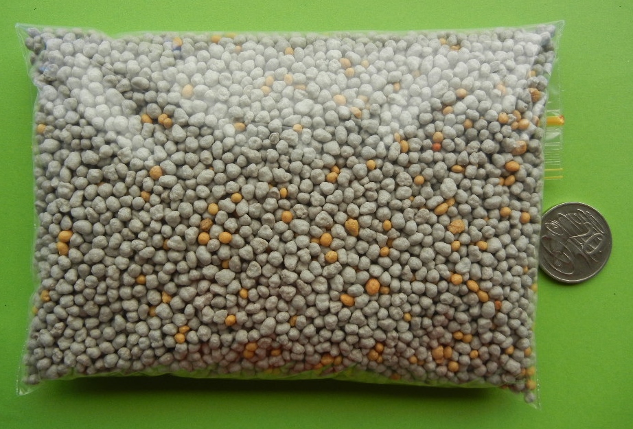 Fertilizers & Chemicals : Slow Release Fertilizer