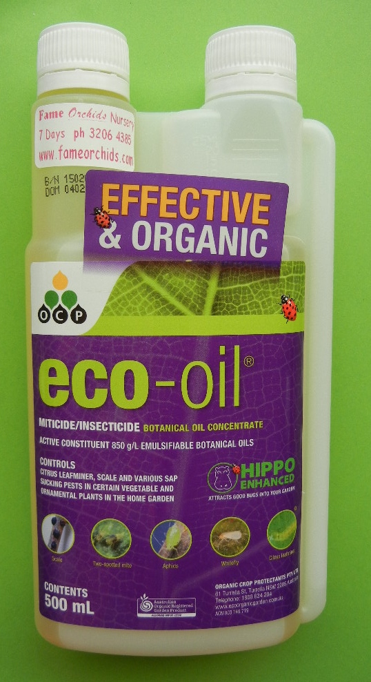 Fertilizers & Chemicals : Eco-oil Botanical Oil