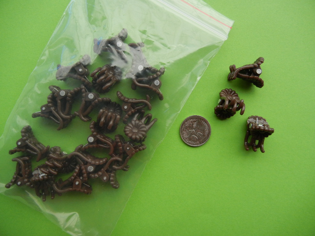 Growing Aids & Accessories : Plant Spring Clips